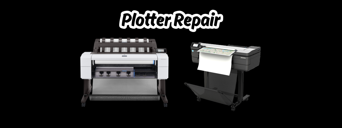 Plotter Maintenance & Repair Service | We Sell Large-Format Printers ...
