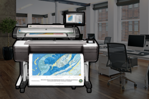 What Is a Plotter Printer and What Does It Do? | Design & Reprographic ...